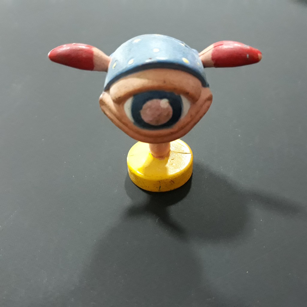 Miniatura Monster Rancher - Pink Eye - (MP) | Shopee Brasil