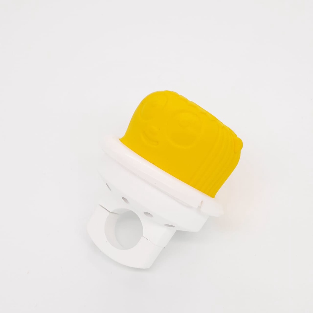 BUZINA FON-FON WESTER GUIDÃO 19,05mm - CORES DIVERSAS | Shopee Brasil