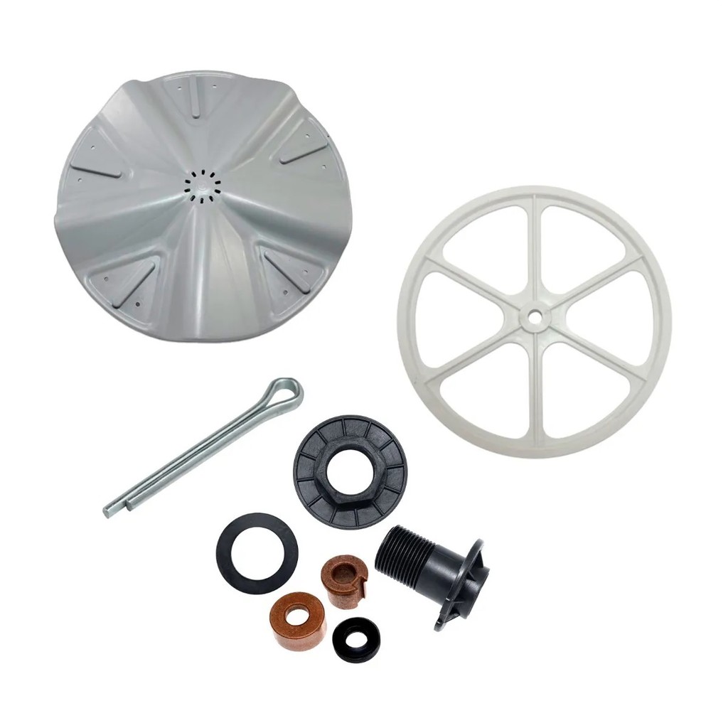 Kit Batedor Tanquinho Colormaq Lcm9 10 Lcm9kg Lcm10kg | Shopee Brasil