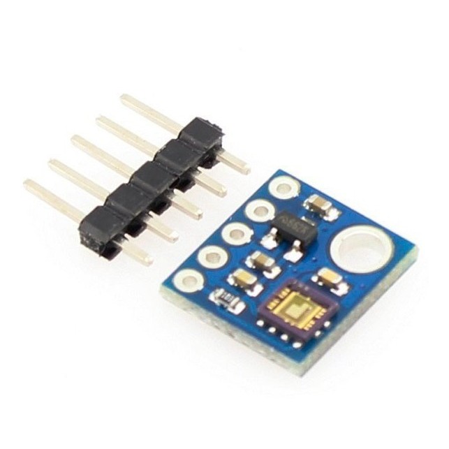 Sensor Uv ML8511 Ultravioleta Radiação Solar P/ Arduino Raspberry ESP32 ...