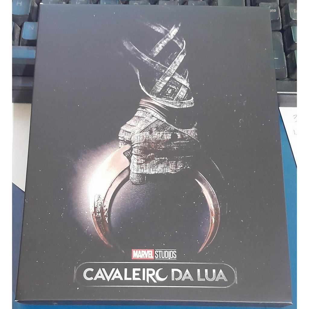 Bluray O Cavaleiro da Lua com luva | Shopee Brasil