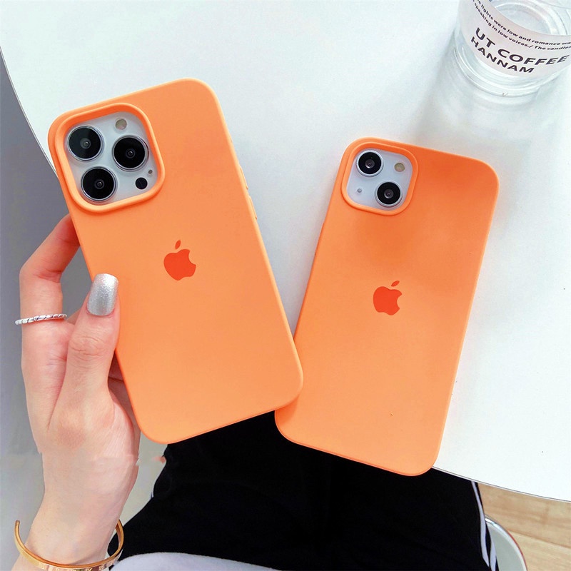 (Papaya)Para iphone 15/14/13/12/11/XSmax/XR/X/8Plus/7/SE/6sp /Mini/Plus ...