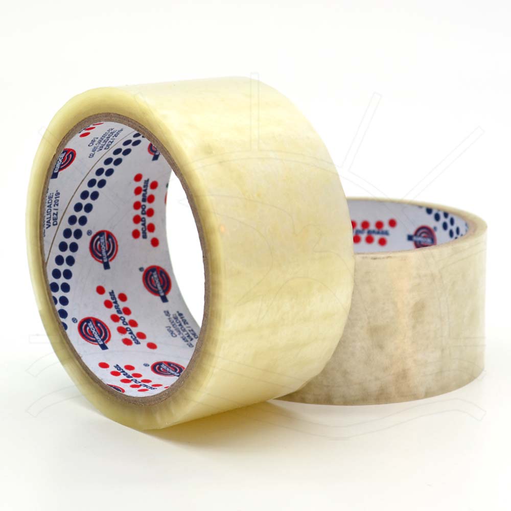 Fita Adesiva Eurocel 45x30 Transparente 1 Unidade | Shopee Brasil