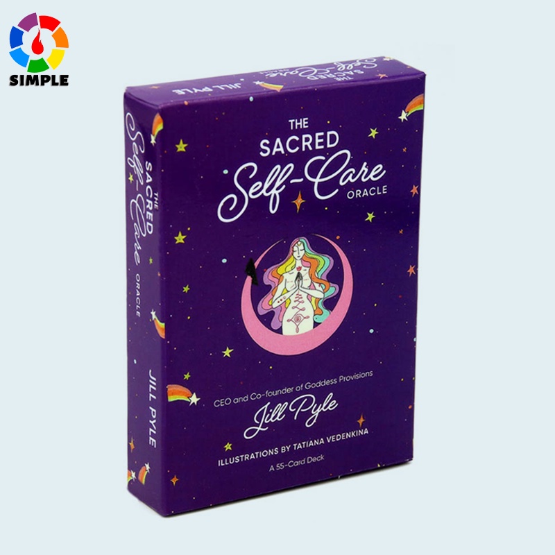 Placa The Sacred Auto-Care Orad : A 55-Tarod | Shopee Brasil