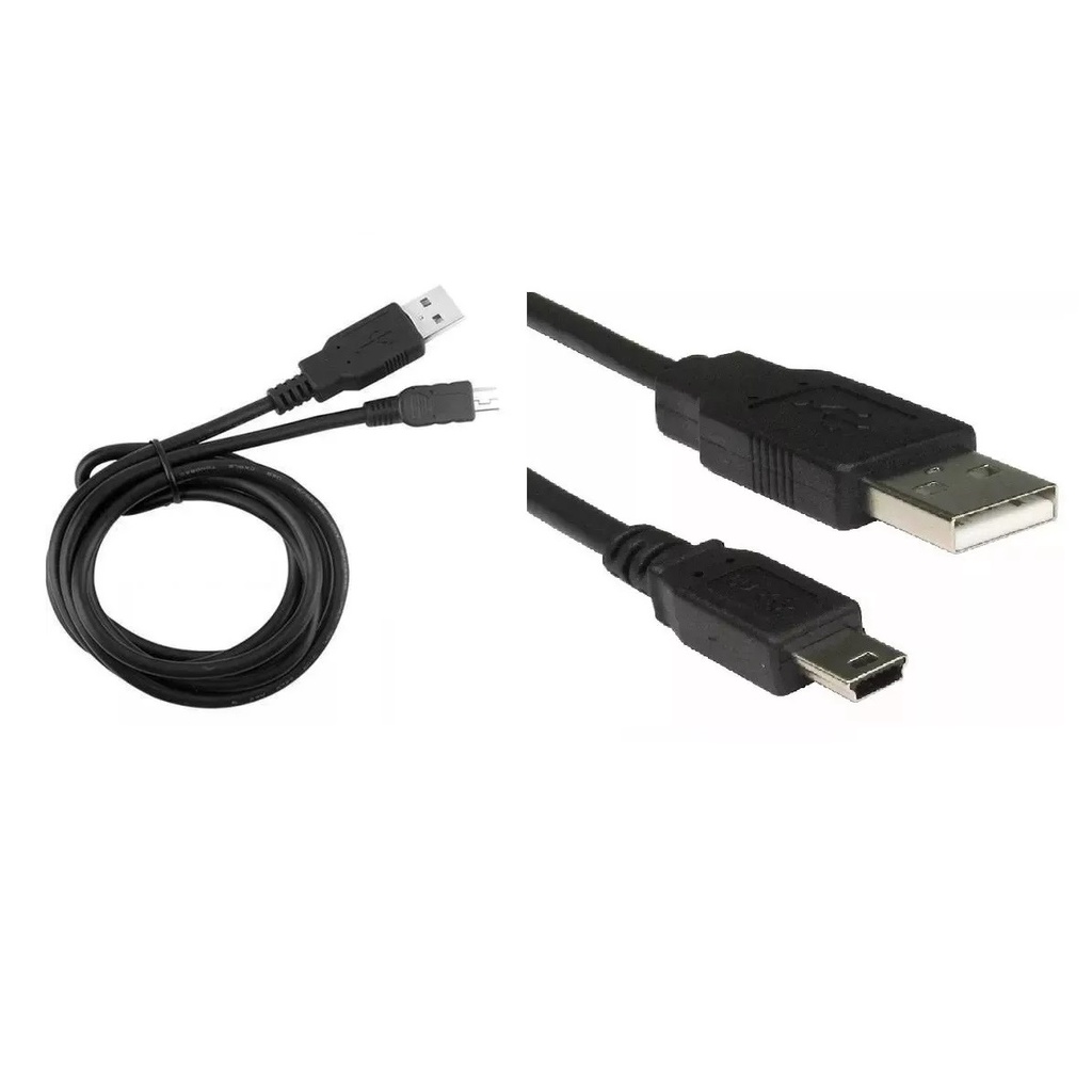 Cabo Usb Para Carregar Controle Ps3 C/ 3 Metros 3m | Shopee Brasil