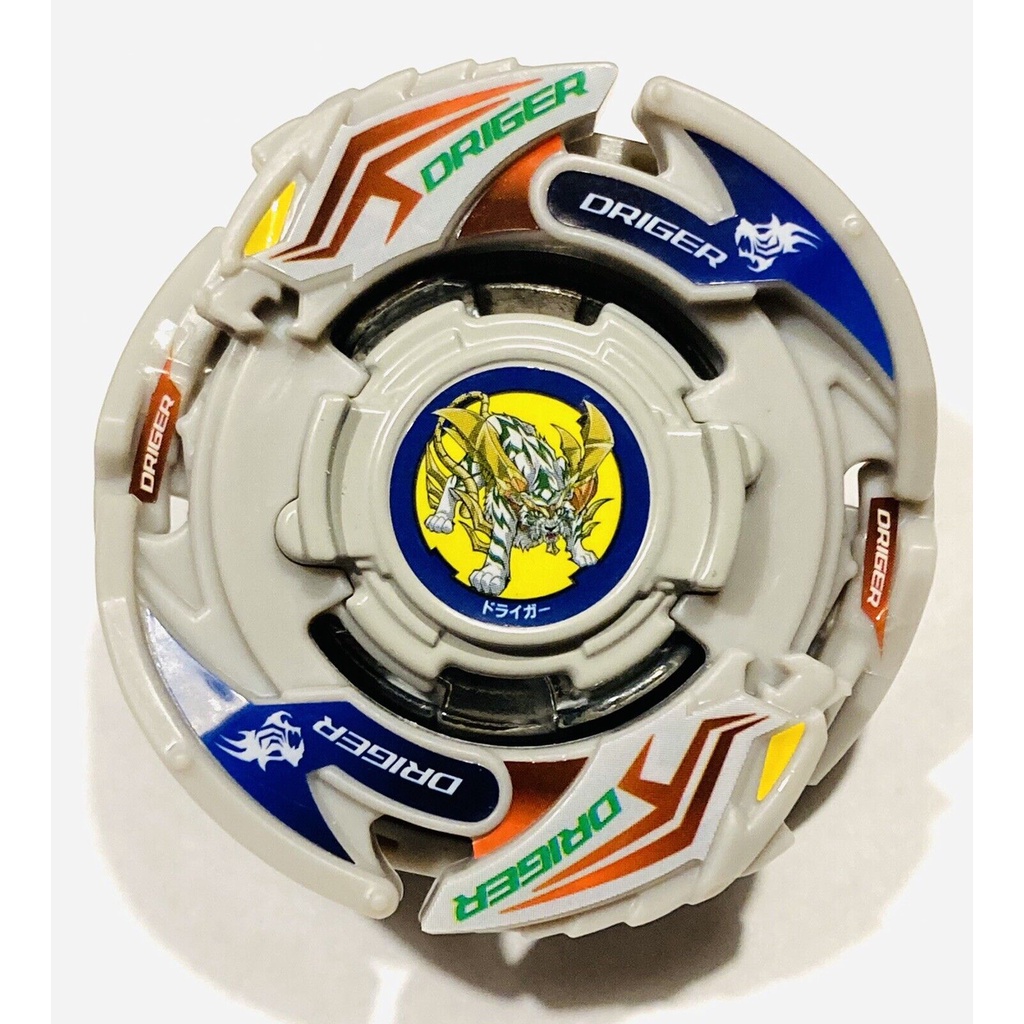 Em Mão ! Takara Tomy Beyblade Burst B-198 03 Driger V2 Over Wedge ...