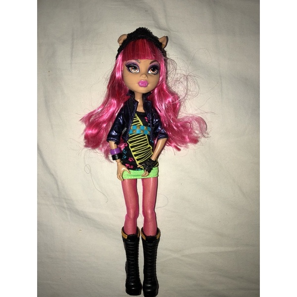 Monster High Howleen Wolf | Shopee Brasil