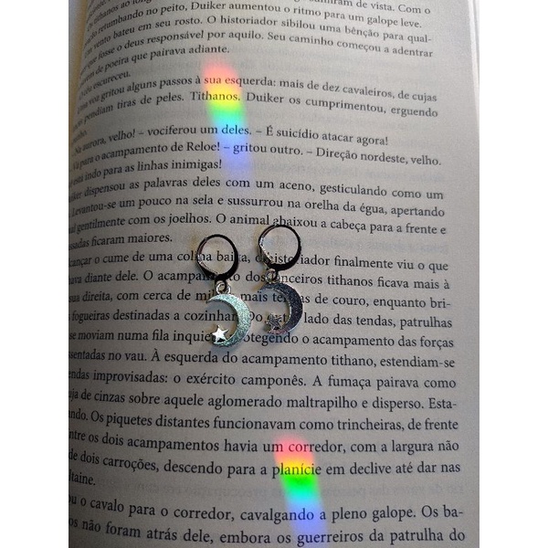 Argolinha de lua | Shopee Brasil