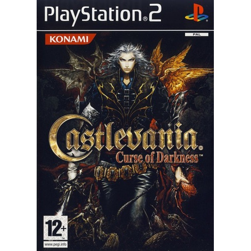 Jogo Castlevania Ps2 Patch | Shopee Brasil