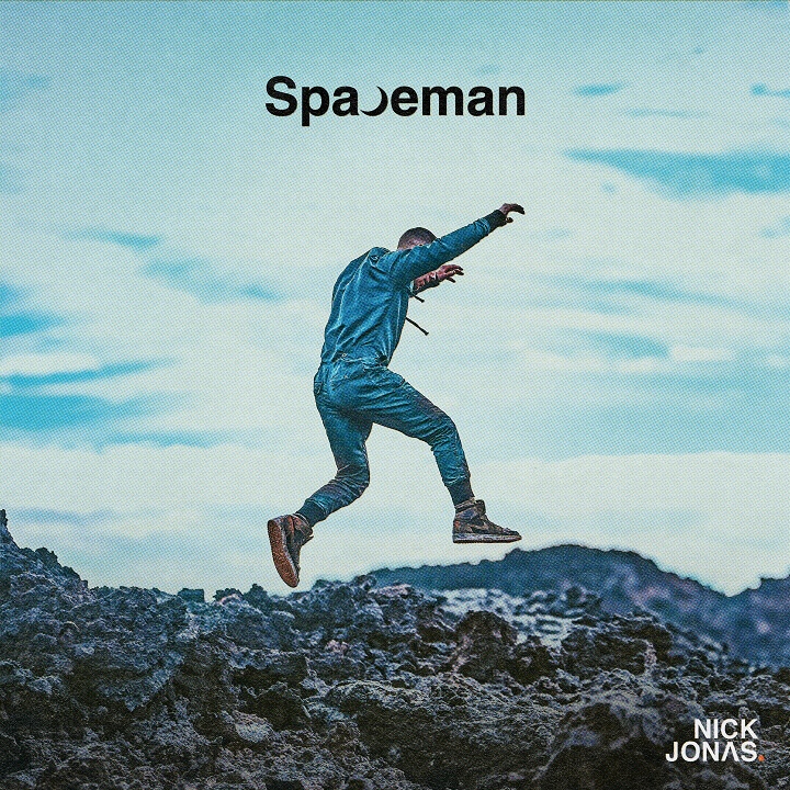 Cd Nick Jonas - Spaceman | Shopee Brasil