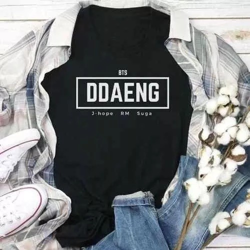 Camiseta Bts Ddaeng Bts Army Kpop Bangtan Boys | Shopee Brasil
