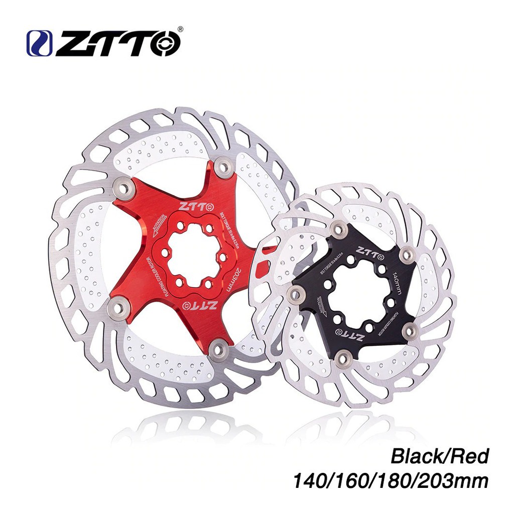 Disco Freio Bike 180mm Flutuante Dissipador Termico Shimano | Shopee Brasil