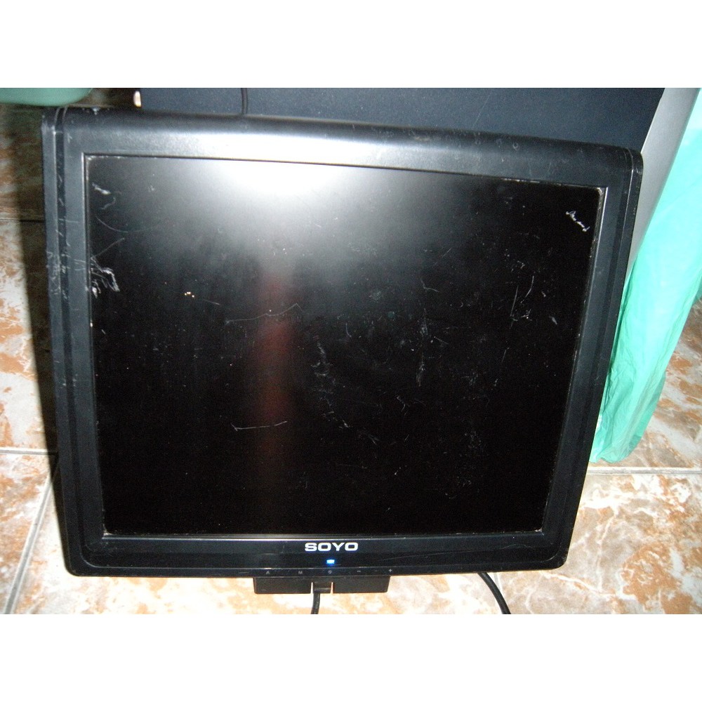 Monitor Soyo- Modelo Mfni-dylm 1788-venda No Estado. | Shopee Brasil