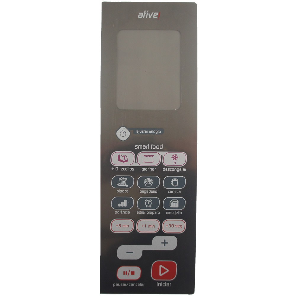 Membrana Microondas Brastemp Bmj 38Ar | Shopee Brasil