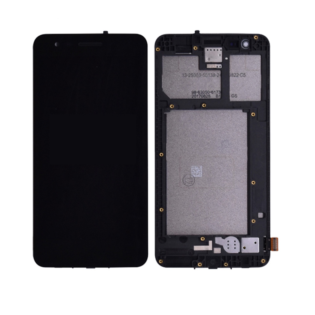 Tela Frontal Display Mudelo Lcd LG K4 2017 K4 Novo X230 X230DSF C/Aro | Shopee Brasil
