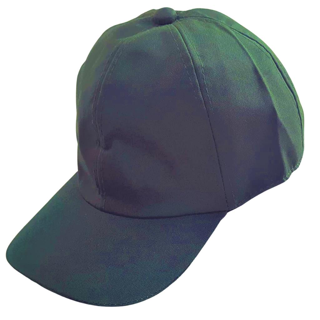 Bone Adulto Cor Verde Poliester Com Regulagem em Velcro | Shopee Brasil