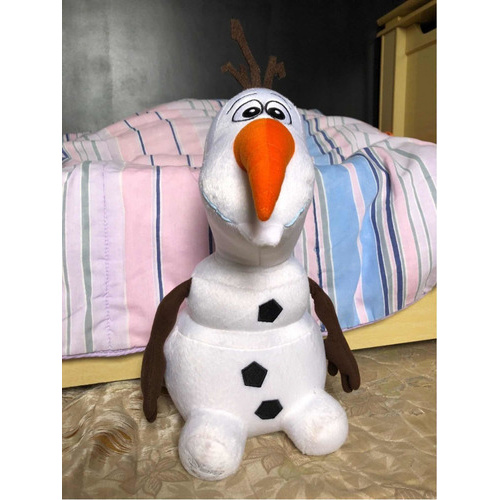Pelúcia Olaf Original Disney | Shopee Brasil