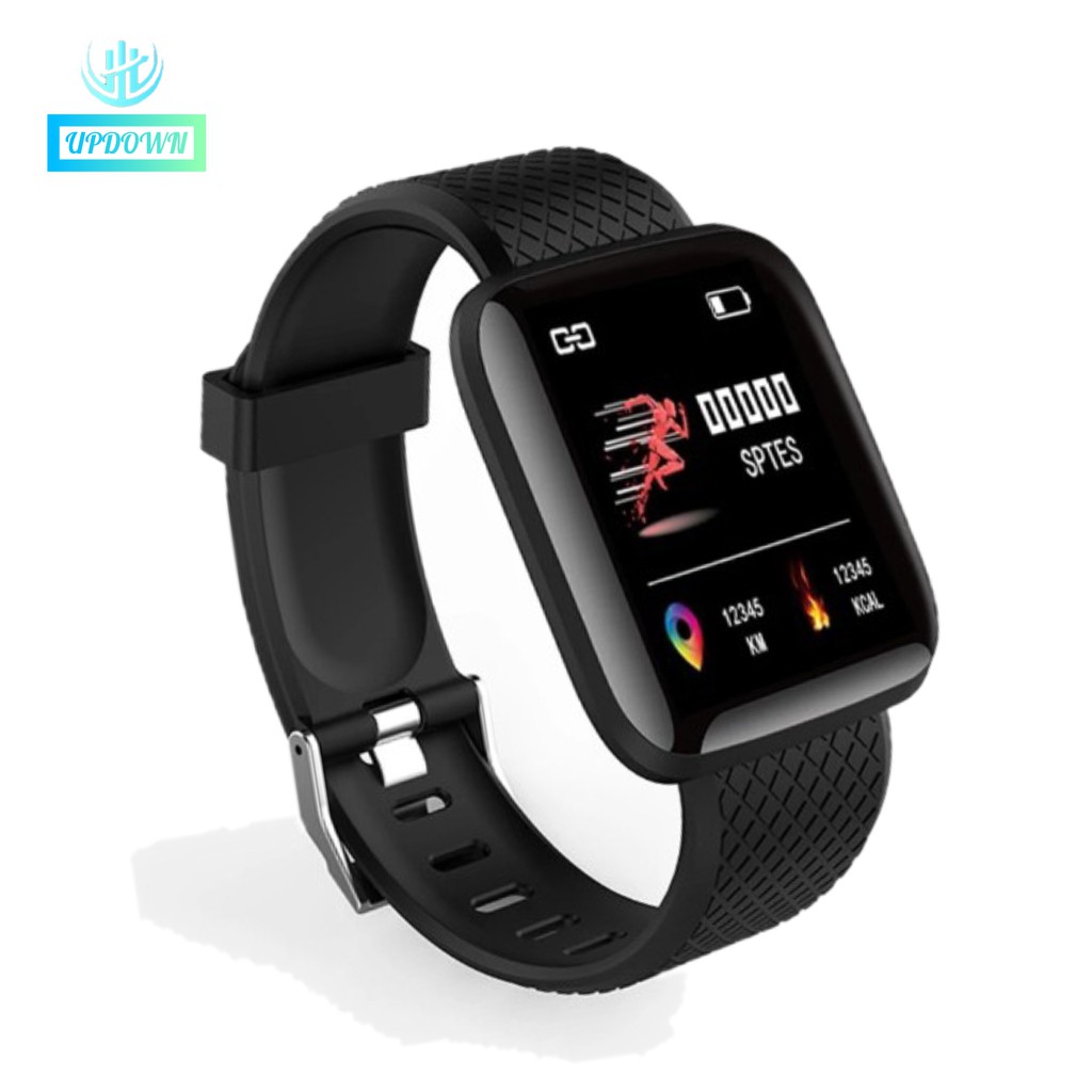 Relógio inteligente Smartwatch 116 plus aprova d'água D13 smartwatch ...