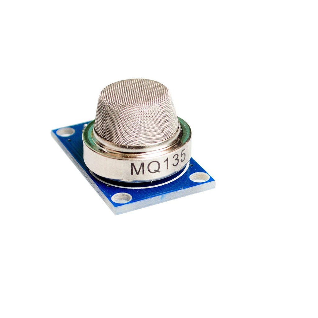 Mq-135 Modulo Sensor Para PCB Prototipo Circuito Eletronico Esp8266 Arduino | Shopee Brasil