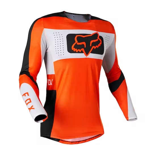 Camisetas Fox Racing Flexair Mirer Motocross CamisaJersey | Shopee Brasil