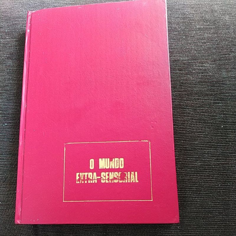 Livro O Mundo Extra - Sensorial 3° Edição , Hans Herlin - 3 D | Shopee ...