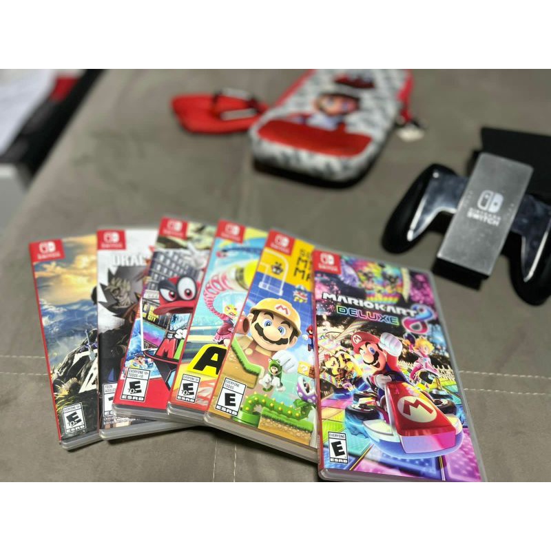 Nintendo switch | Shopee Brasil