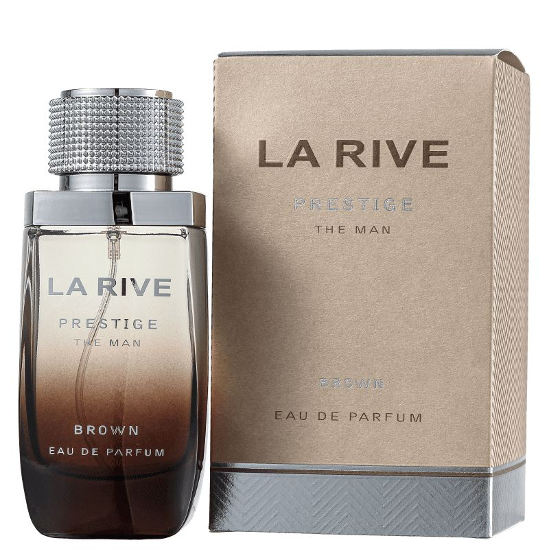 Prestige Brown Eau de Parfum La Rive Prestige The Man 75ml - Perfume ...