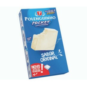 Queijo Polenguinho Tradicional Com 2 (Orginal) 34g | Shopee Brasil