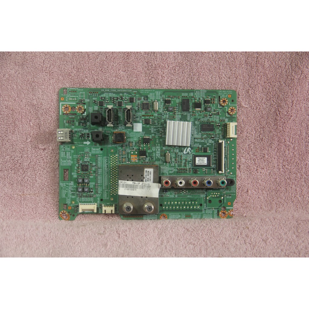 PLACA PRINCIPAL SAMSUNG UN32EH4000G BN41-01795A BN91-09012N | Shopee Brasil