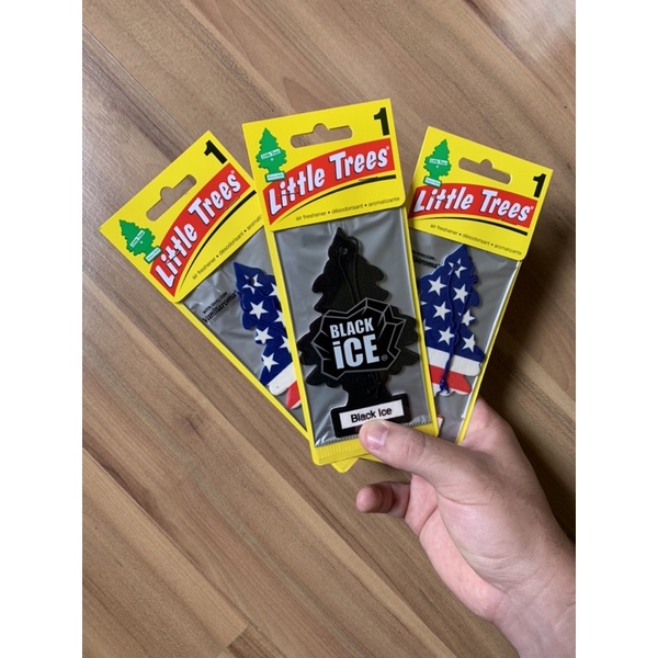 Kit 3 Little Trees *ORIGINAIS* | Shopee Brasil