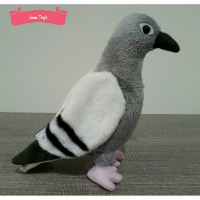 Boneca Pombo (Pigeon Dolls) | Shopee Brasil