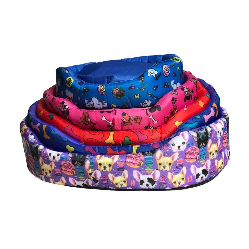 Kit 5 Caminhas Para Pet Shop Cachorro Gato 1 Ao 5 Cama Linda Sonecão | Shopee Brasil