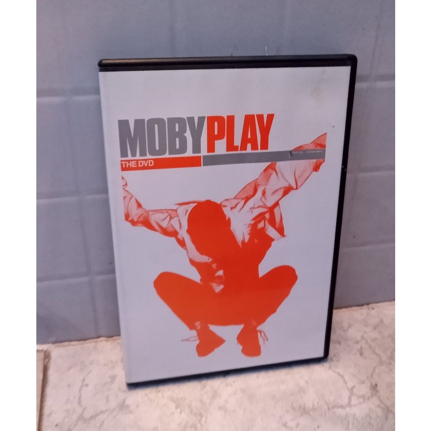 Moby - Play: The DVD (Importado DVD + CD) | Shopee Brasil