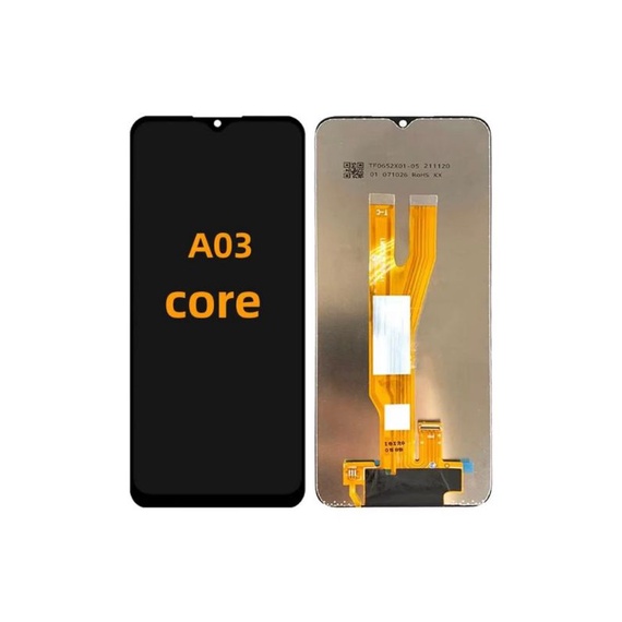 Tela Frontal Touch Display A03 Core Sem Aro Original Importada (envio Imediato) | Shopee Brasil