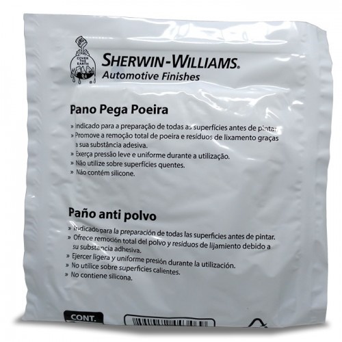 Pano Pega Pó Sherwin Williams | Shopee Brasil