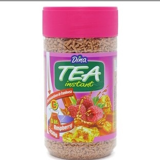 Chá Instantâneo Granulado Dina Tea Instant Frutas Silvestres 350g ...