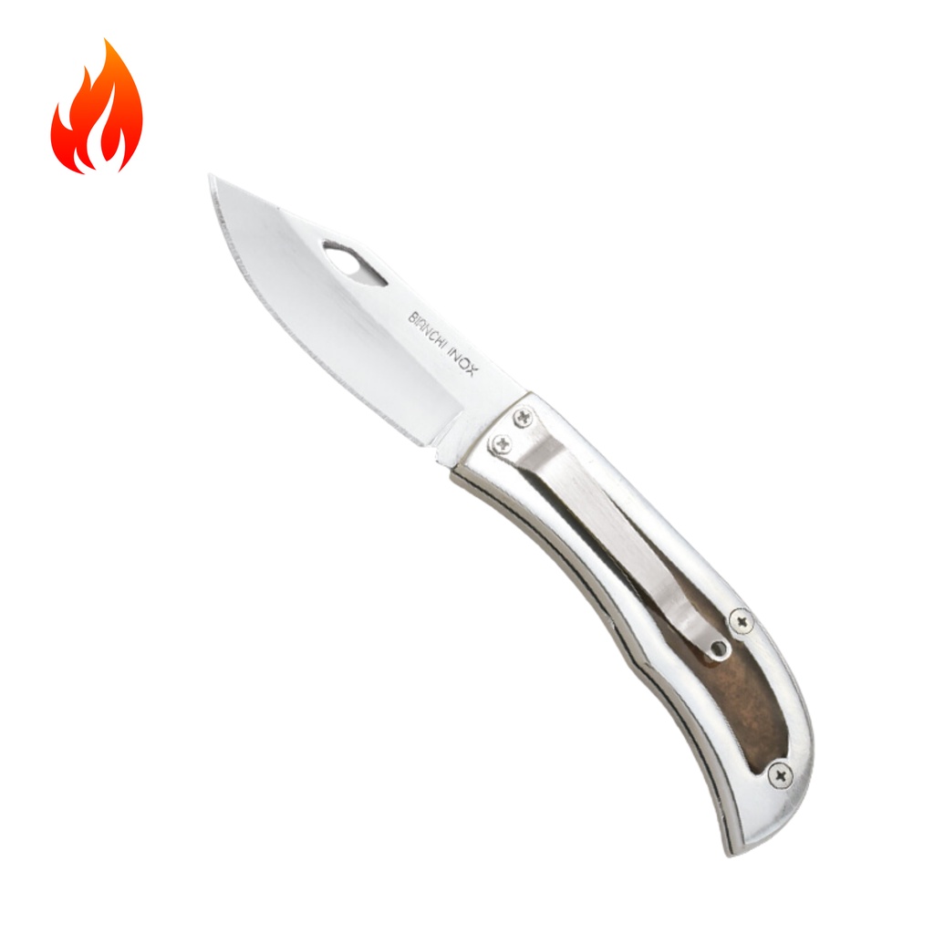 Canivete Bianchi Super Afiado Profissional Uso Geral Fazenda Campo ...