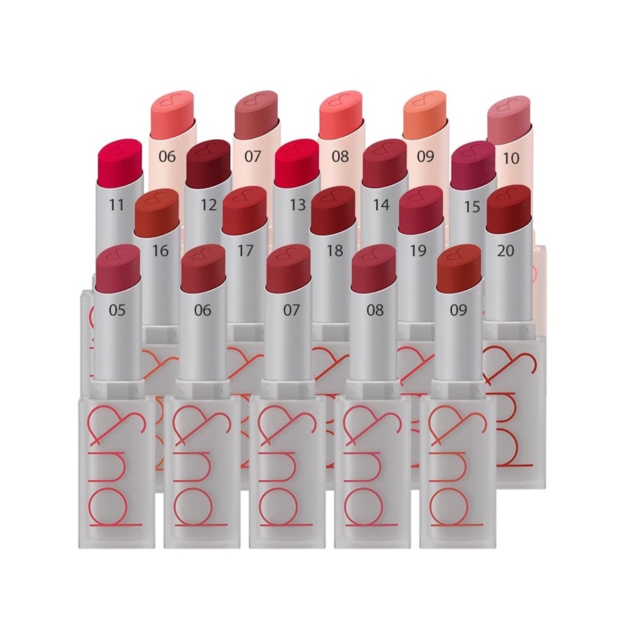 romand zero matte lipstick 23colors | Shopee Brasil
