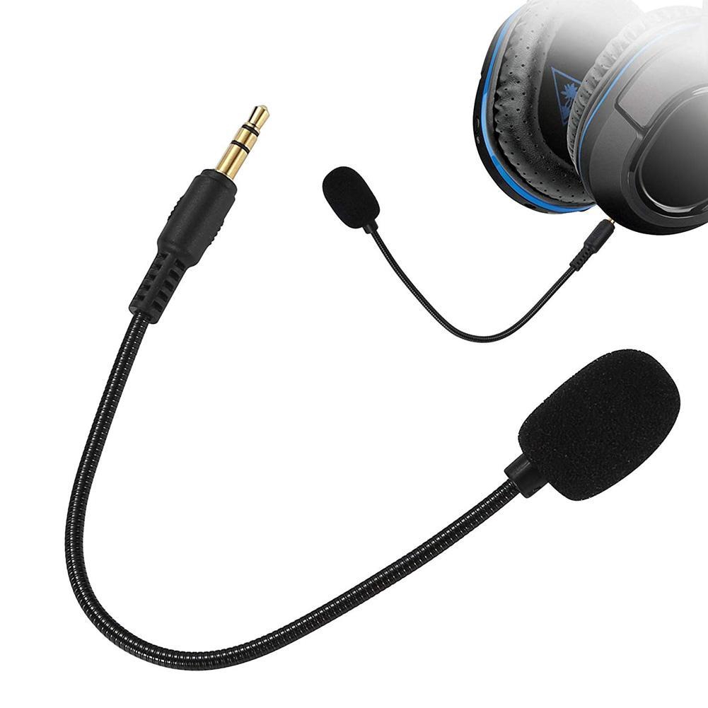 Substituicao Boom Mic Para Turtle Beach Gaming Headset Ps4 Microfone Xbox On O5Z5 Shopee Brasil