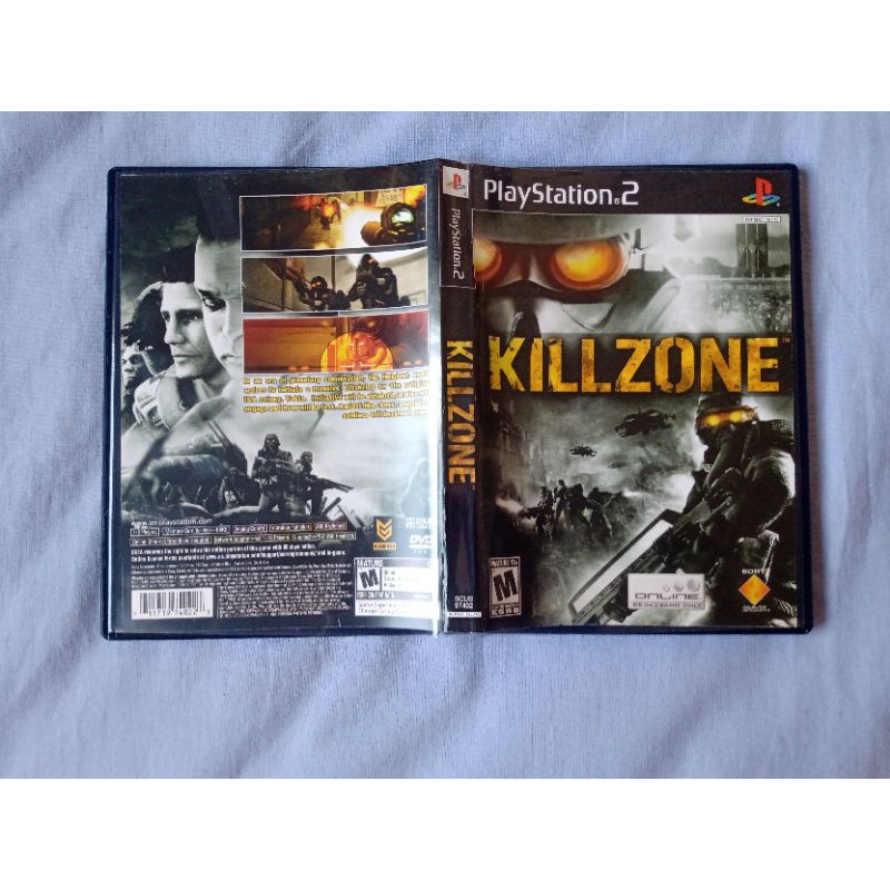 Killzone playstation 2 store