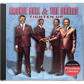 Cd - Archie Bell & The Drells - Tighten Up | Shopee Brasil