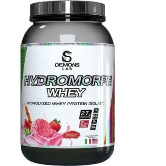 Hydromorph Whey (2Lbs/900G) - Demons Lab | Shopee Brasil
