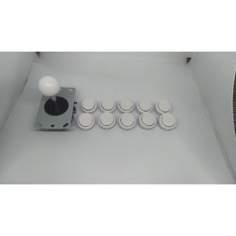KIT SANWA GENERICO ARCADE | Shopee Brasil