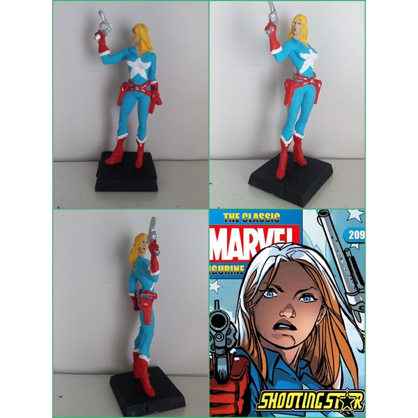 Miniaturas Colecionáveis em escala Eaglemoss Customizadas em Resina ...