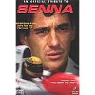 DVD DUPLO An Official Tribute to Senna | Shopee Brasil