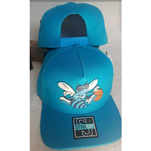 BONE NBA CHARLOTTE HORNETS PREMIUM 249AZ | Shopee Brasil