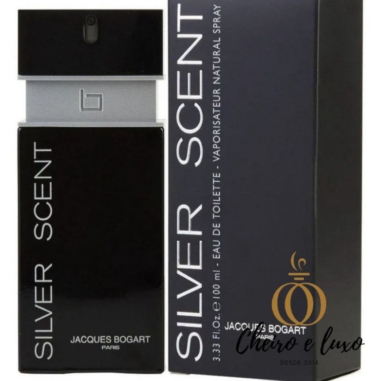 Perfume Silver Scent Original | Shopee Brasil