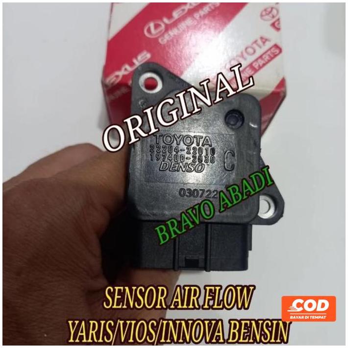 Sensor De Air Flow Innova Map, Syari, Hilux, Original Fortuner (Code ...