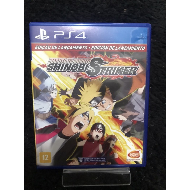 Naruto Shinobi Striker Ps4 | Shopee Brasil