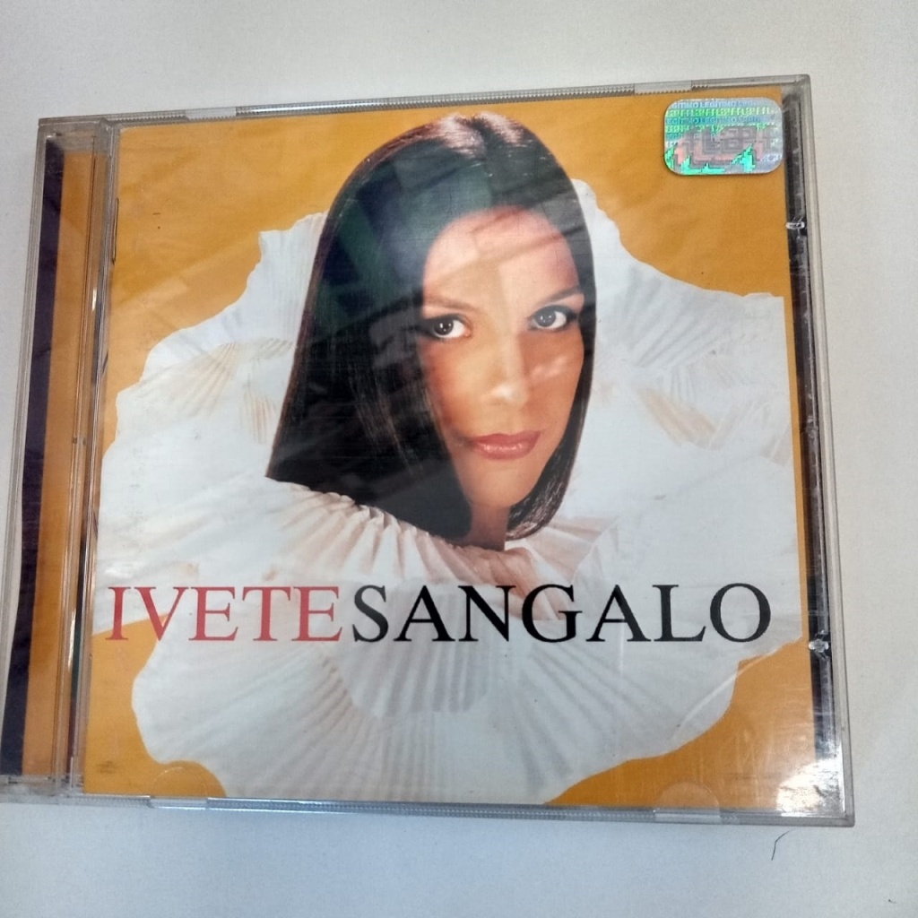 IVETE SANGALO interprete IVETE SANGALO | Shopee Brasil